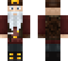 Geo | Minecraft Skin