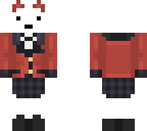 ghostbeanninschool | Minecraft Skin