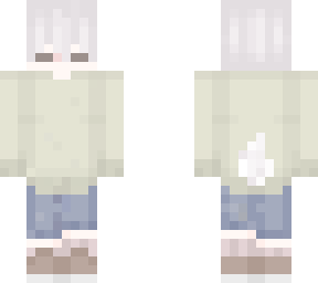 goat boy | Minecraft Skins