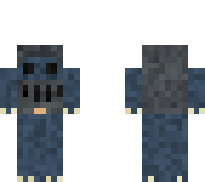 helmet boyo | Minecraft Skin