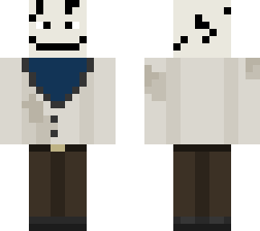 Hubert ***berdale | Minecraft Skin