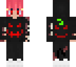 Itsuki Minecraft Skins