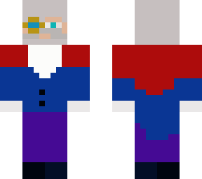 Jack the ripper | Minecraft Skin
