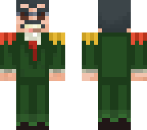 dictator | Minecraft Skins