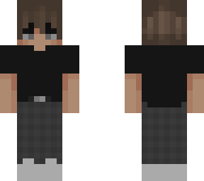 Krameriaaaa | Minecraft Skin