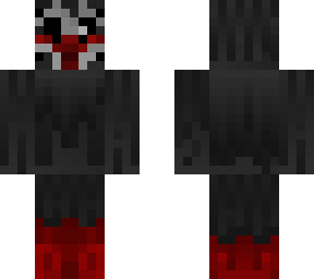 Last life | Minecraft Skin