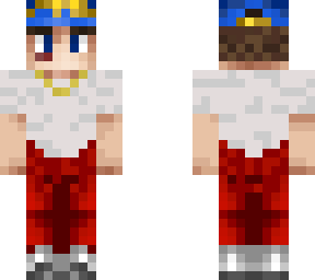 logic 2016 | Minecraft Skin