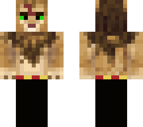 loin potter | Minecraft Skin