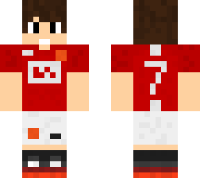 manchester united | Minecraft Skins
