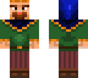 merchant | Minecraft Skins