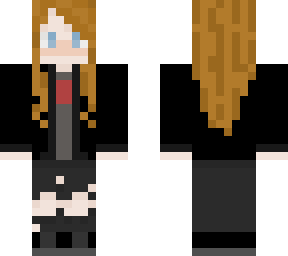 Micha metalowiec | Minecraft Skin