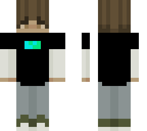 milo | Minecraft Skin