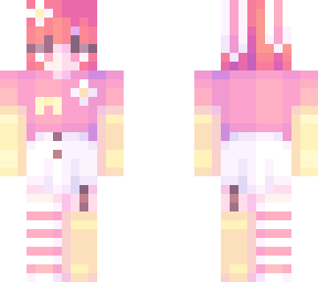 My Melody | Minecraft Skin