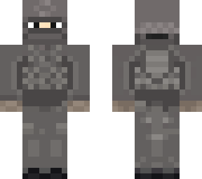 Operator Minecraft Skins