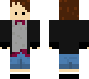 nice outfit | Minecraft Skin