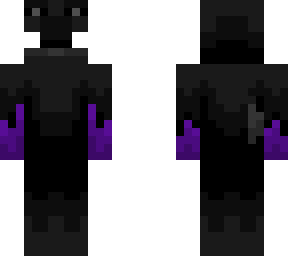 NightFall Remastered | Minecraft Skin