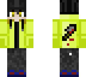 Pebbles | Minecraft Skin