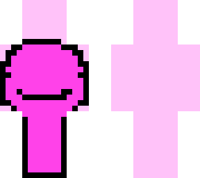 pink dream | Minecraft Skin