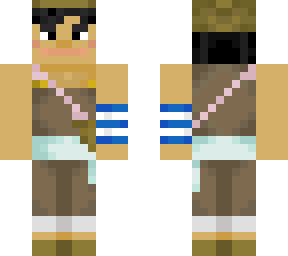 pre-timeskip usoop | Minecraft Skin