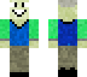 prof de maths | Minecraft Skin