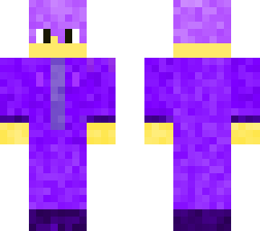 Purple skin | Minecraft Skin