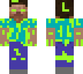 radioactive | Minecraft Skins