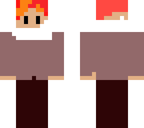 redy scarf | Minecraft Skin