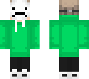 Sad dream | Minecraft Skin