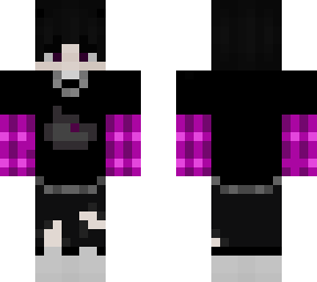 ShadowWolf 2.0 | Minecraft Skin