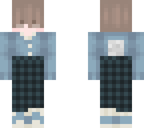 sleep | Minecraft Skin