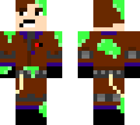 Ghostbusters Minecraft Skins