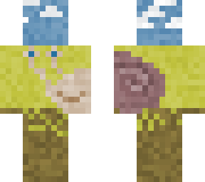 snail | Minecraft Skin