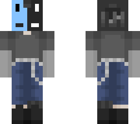 soft bunny boy | Minecraft Skin