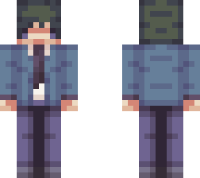 spike spiegel | Minecraft Skins