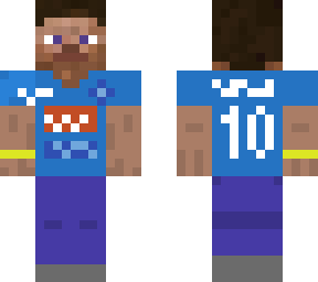 Napoli Minecraft Skins