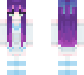 Stocking Anarchy Minecraft Skins