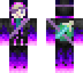 noch | Minecraft Skins