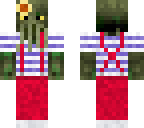 cthulhu | Minecraft Skins