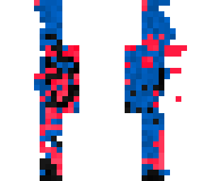 swallow | Minecraft Skin