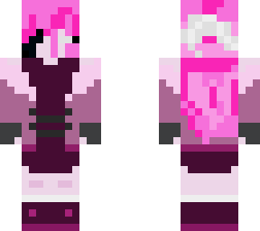 Swap Ruvina FNF MFM V1 | Minecraft Skin