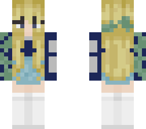 the yassification of daph_uh_knee | Minecraft Skin