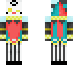 helluva boss fizz | Minecraft Skins