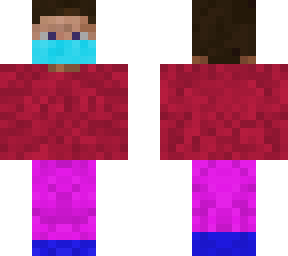 ugly steve | Minecraft Skins
