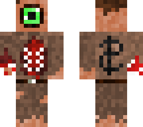 Undead Cyclops | Minecraft Skin