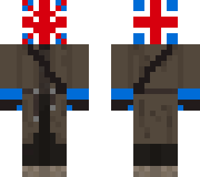 union | Minecraft Skin