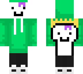 update dream mcc | Minecraft Skin