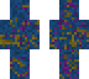 Warped | Minecraft Skin