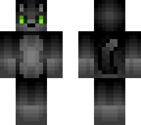Warrior Cat Skin Contest | Minecraft Skin
