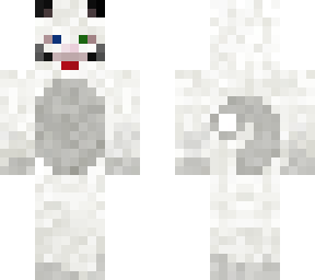 White Cat | Minecraft Skin