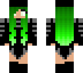 witches outfit | Minecraft Skin